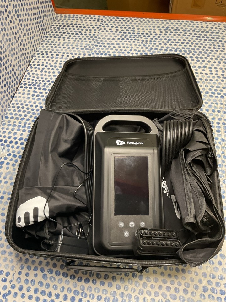 LifePro Air Sequential Leg Compression Massager Boots Device for Legs ...