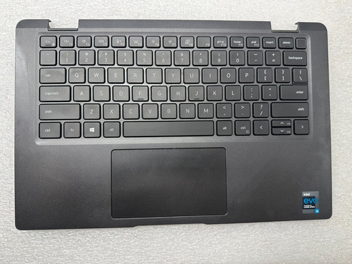 Dell Latitude 7420 palmrest touch pad keyboard fingerprint scanner ...