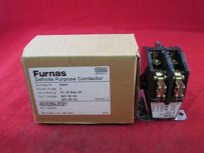Starters - Furnas Contactor