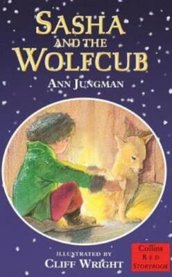 Sasha And The Wolfcub 9780006752042| eBay