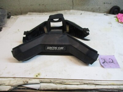 1995 Arctic Cat Z 440 Snowmobile Handlebar Cover | eBay