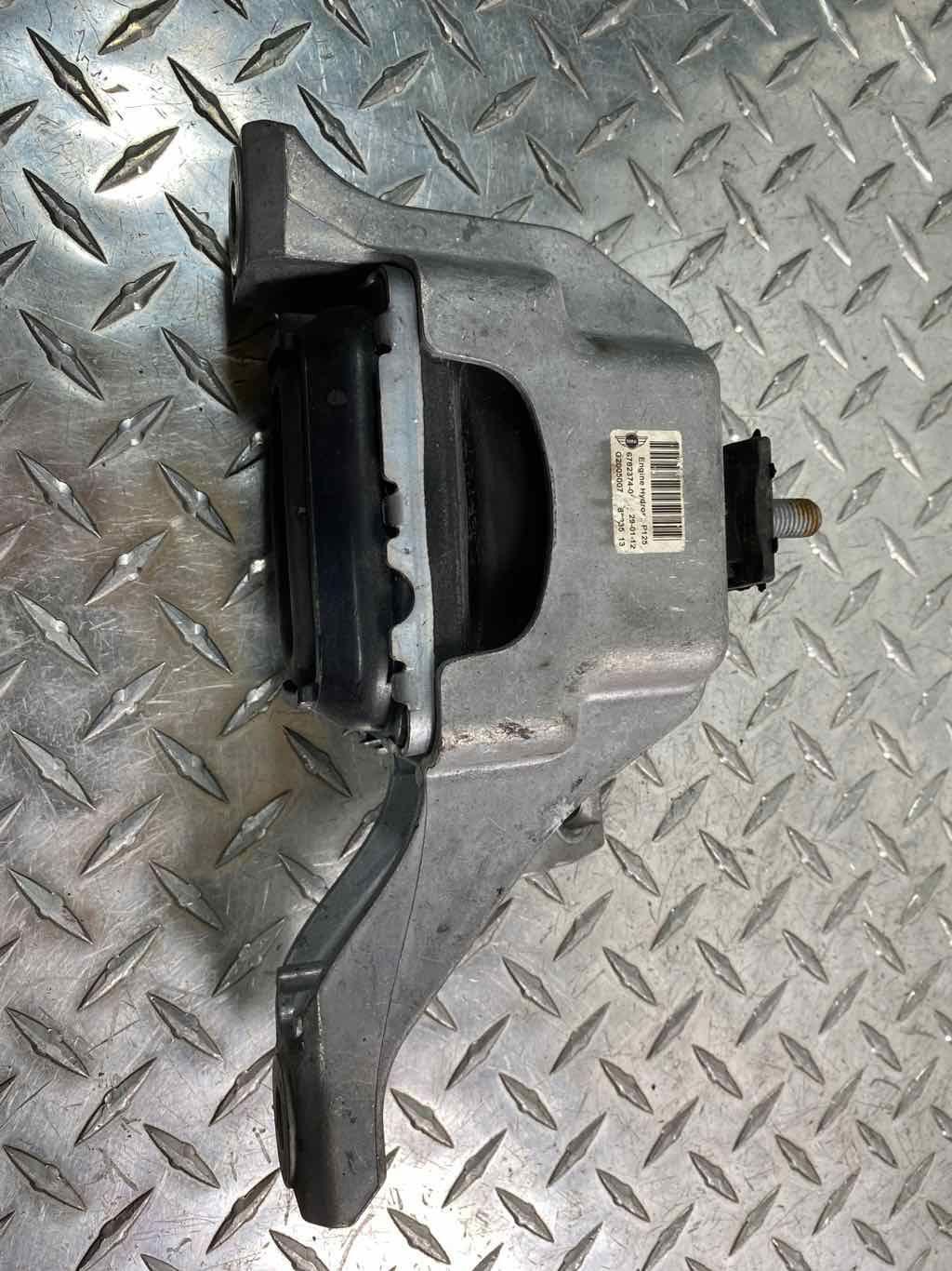 06-15 MINI COOPER R55-561 ENGINE FRAME MOUNT 22116782374 OEM | eBay