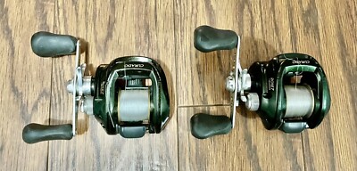 Shimano Curado 201E7 Lot Of 2 | eBay