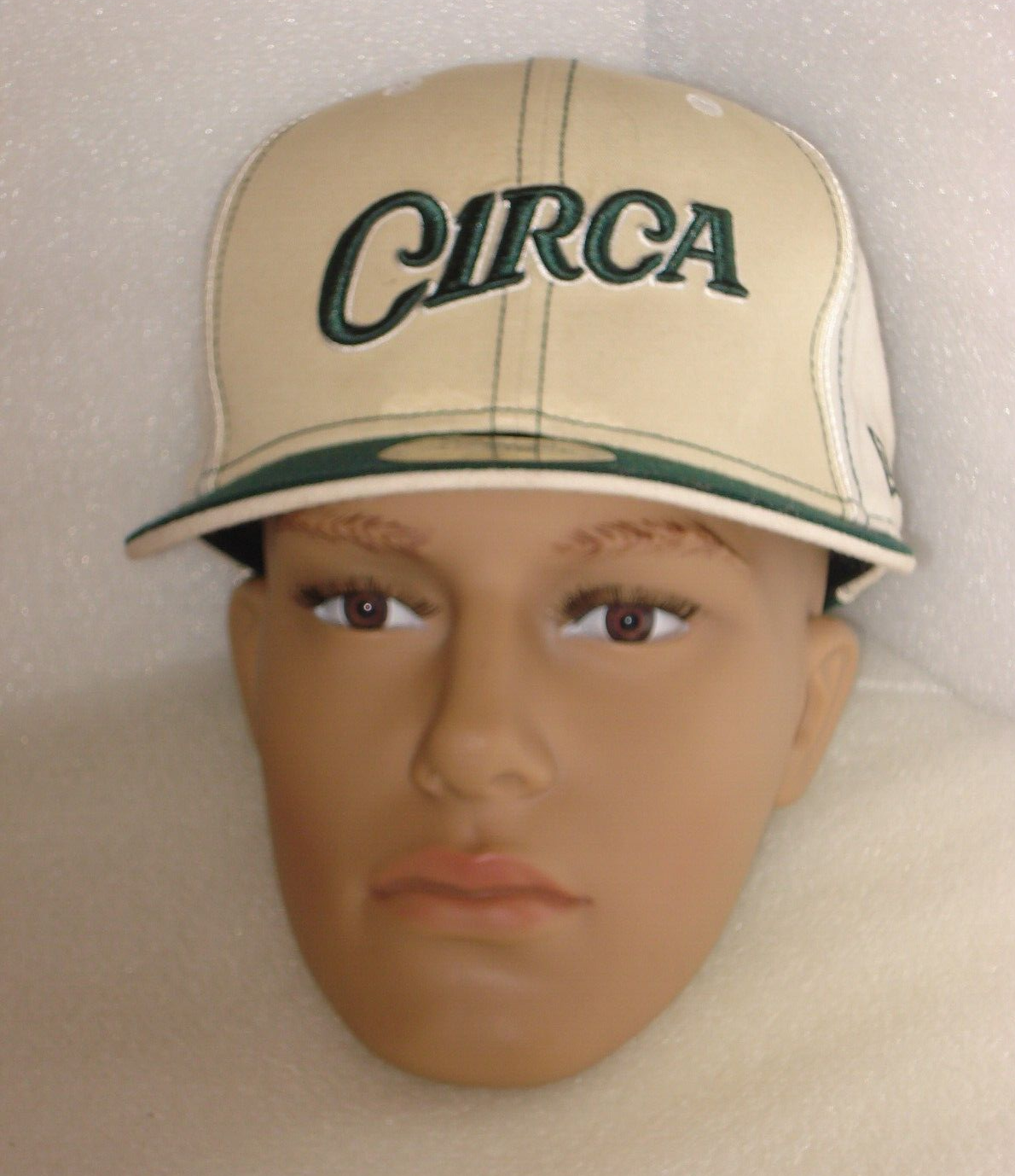 Pre-owned-Used-Circa baseball Hat Cap "Flexfit" Multi-Colored- 59Fifty ...