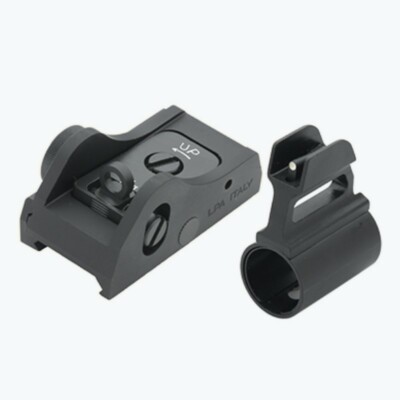 LPA SIGHTS Adjustable sight set for semi-automatic shotguns | eBay