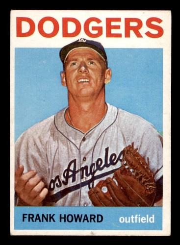 1964 Topps Baseball #371 Frank Howard EX *d2 | eBay