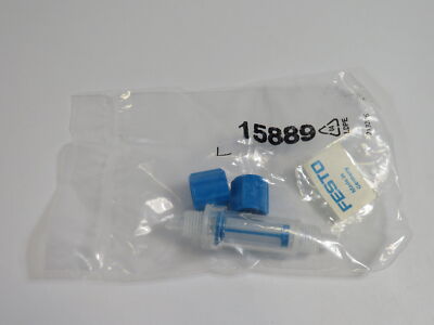Festo 15889 VAF-PK-4 Vacuum Filter -0.95bar-0bar NWB | eBay