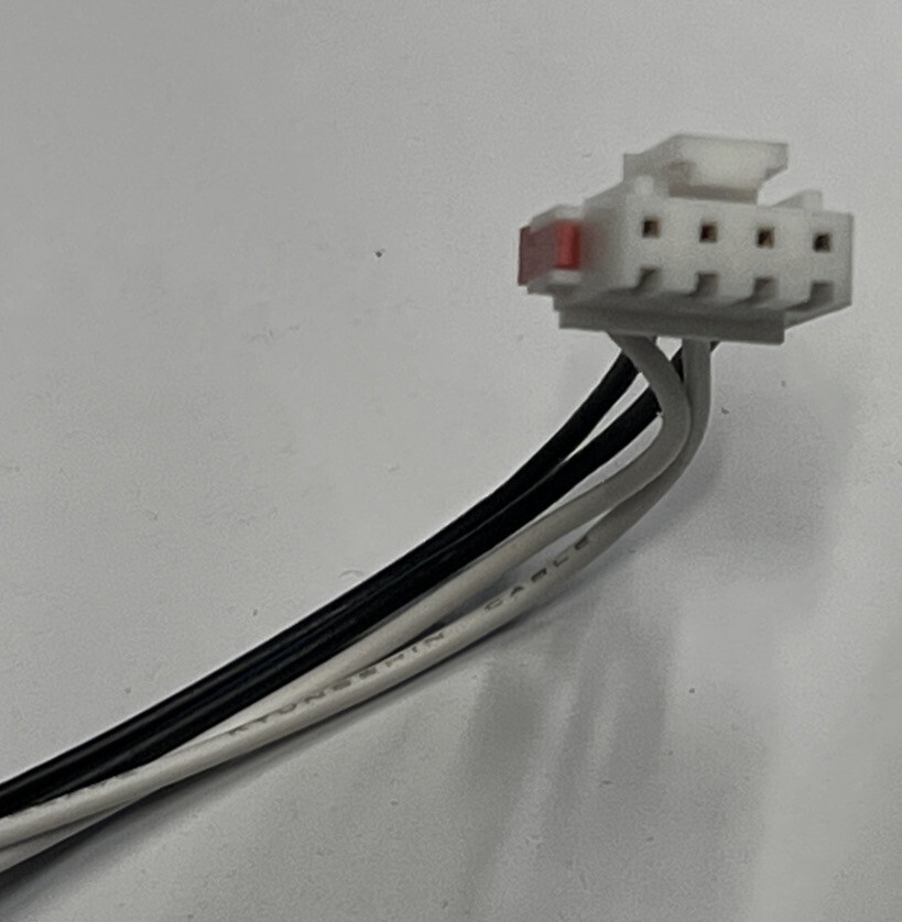 EAD62349808 LG ELECTRONICS HARNESS SINGLE 4 Pin | eBay
