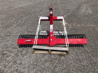 New Woods LRS72P 72" Landscape Rake three Point Authorized Dealer | eBay