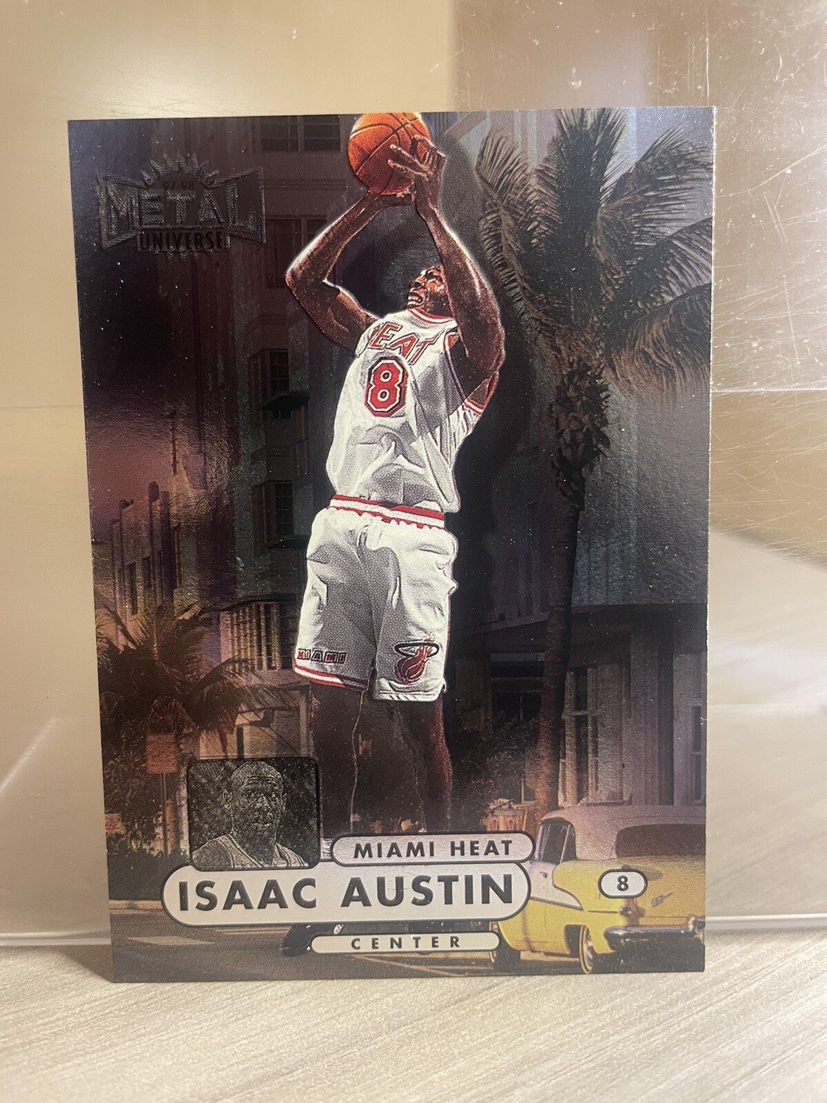 1997-98 Metal Universe Championship #67 Isaac Austin | eBay