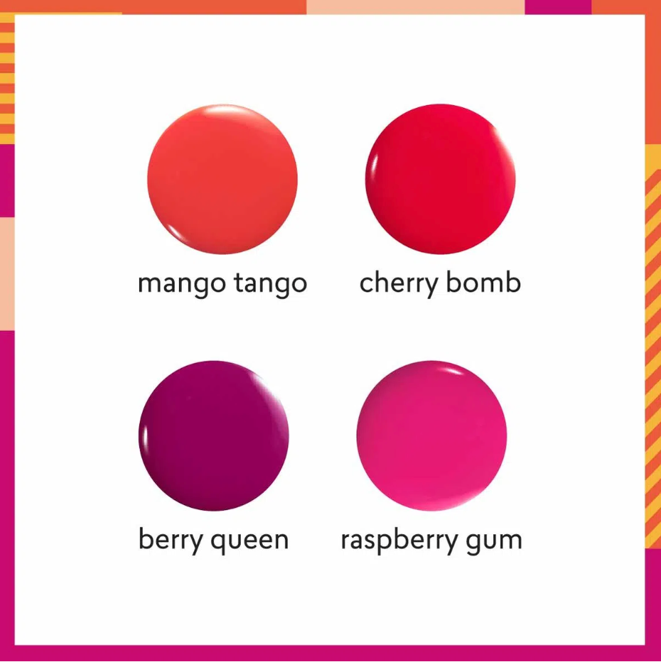 Cyzone Cy Play Tint Me! Moisturizing Tint for Lips & Cheeks, Berry ...