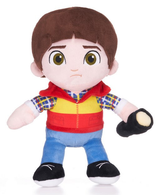 NEW OFFICIAL 10" STRANGER THINGS SOFT PLUSH TOYS ELVEN SOFT TOY ...