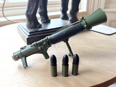 Tommy Gunn Carl Gustav Rocket Launcher In Complete Excellent Condition ...