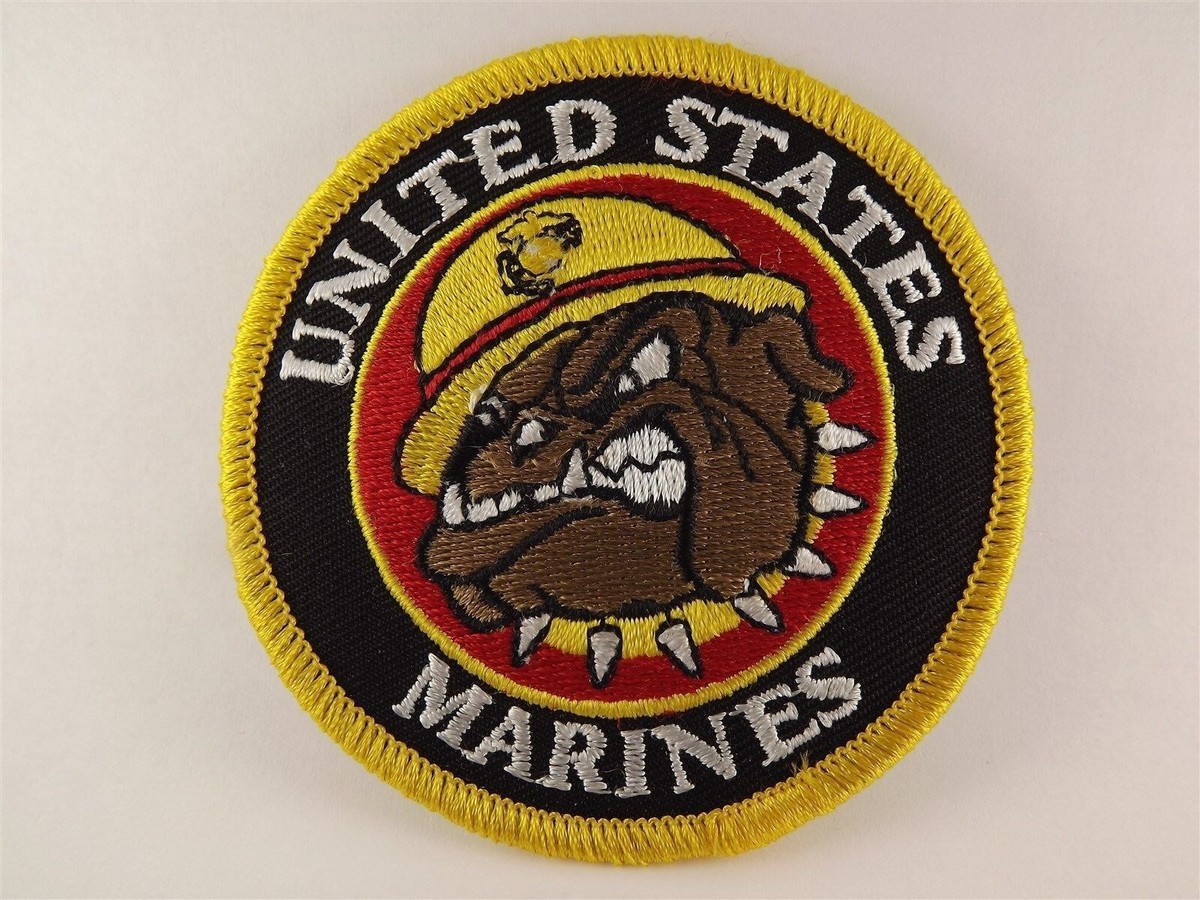 Marine Dog Logo