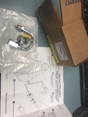 Genuine GM 19168825 Power steering Pump Actuator Conversion Kit | eBay