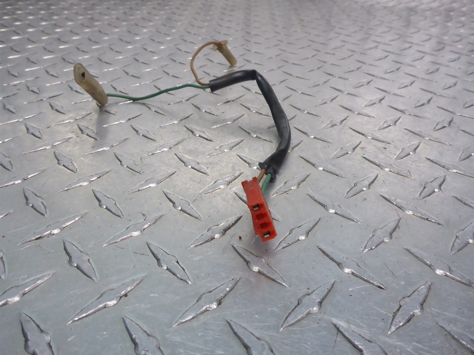 85 Honda Shadow VT700C VT 700 Sub Wiring Plug Harness Connector Plugs ...