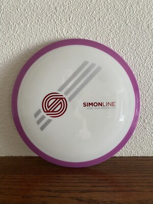 Axiom Discs SIMON LINE First Run Prototype Timelapse | Simonline Stamp ...