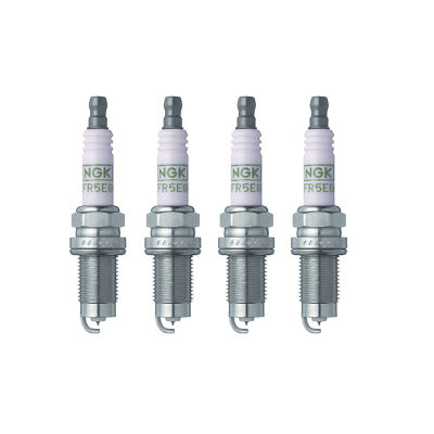 NGK Set 4 G-Power Spark Plugs 0.044 For 240SX Axxess D21 Pickup Stanza ...