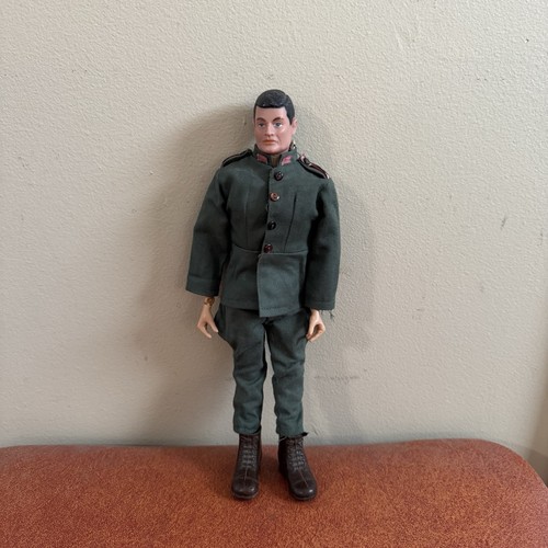 Vintage 1960’s 12” GI Joe German / Russian Soldier Action Figure Hasbro ...