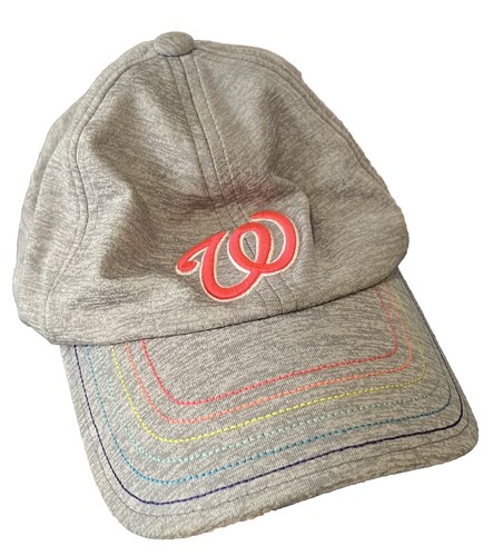 Genuine Merchandise MLB Under Armour Washington DC Nationals Youth Ball ...