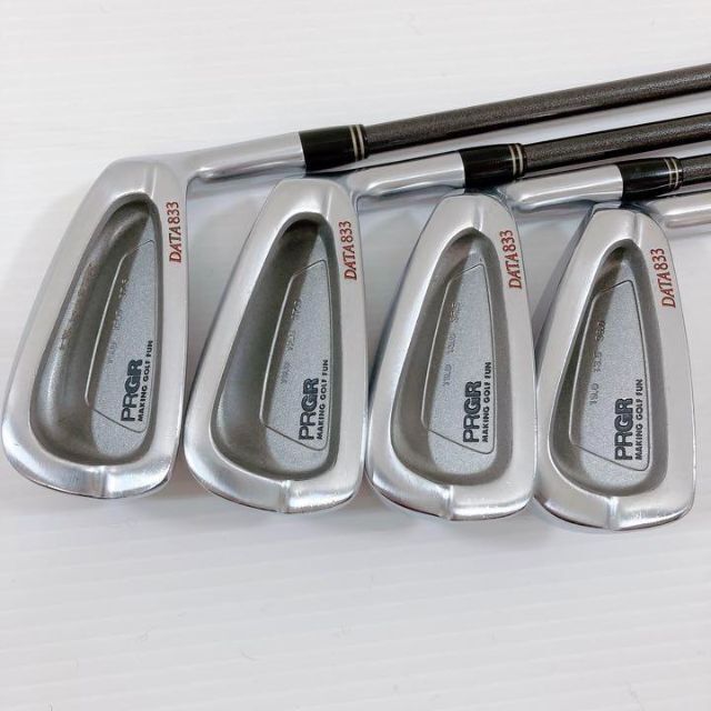 Prgr Pro Gear Data833 Ladies 8 Irons Easy | eBay Prgr Pro Gear Data833 Ladies 8 Irons Easy | eBay