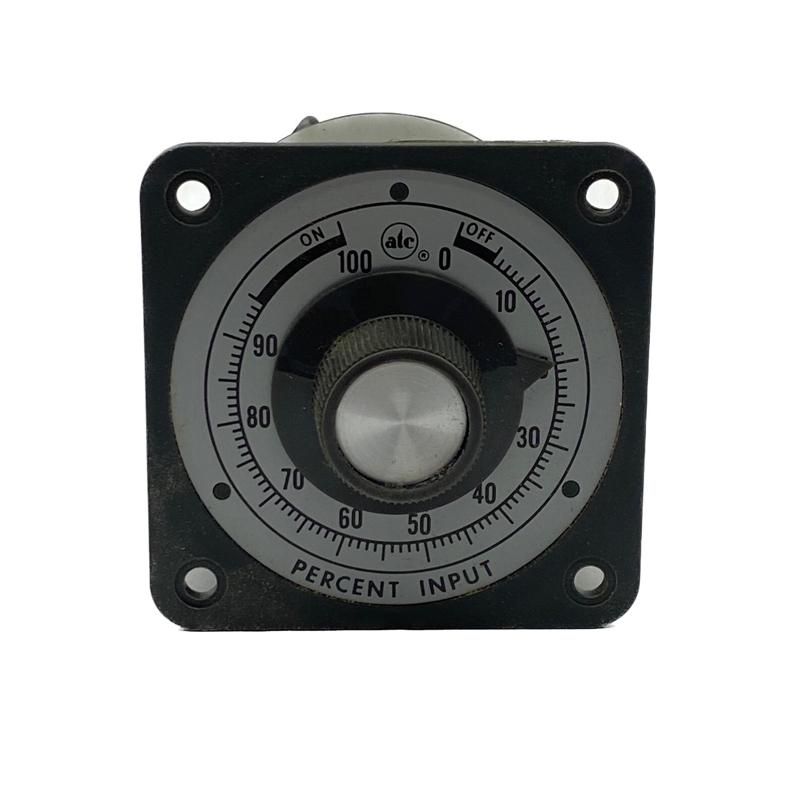 NEW ATC 120V 60Hz 3 Watt 3RPM Percentage Timer B12RA-5-6 | eBay