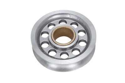 PULL-PRO WIRE LOLOAD SHEAVE, BUSH, 1/4"X2-1/2"X3/8", 316 SS | eBay