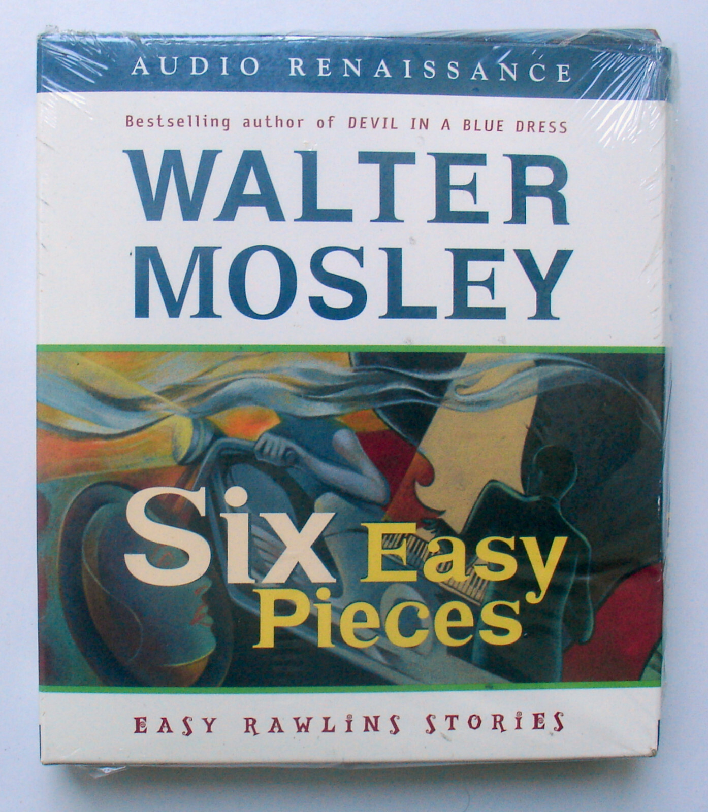 Easy Rawlins Mysteries Ser.: Six Easy Pieces by Walter Mosley (2003 ...