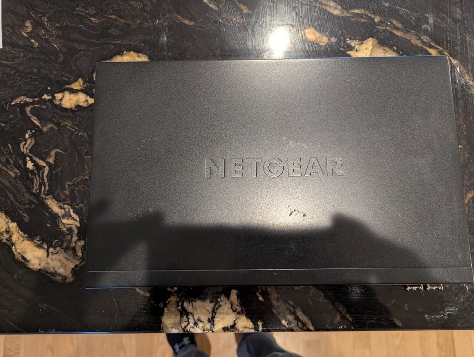 NETGEAR GS324TP 24 Port Gigabit POE Smart Switch 606449135602 | eBay