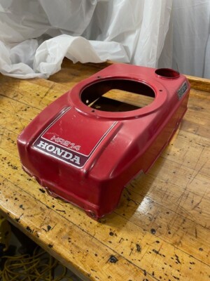HR214 Honda Engine Cover GXV120 vertical | eBay