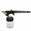 Single-Action Siphon Feed Airbrush w/ Hose & Bottle Set for Tattoo Nail ...