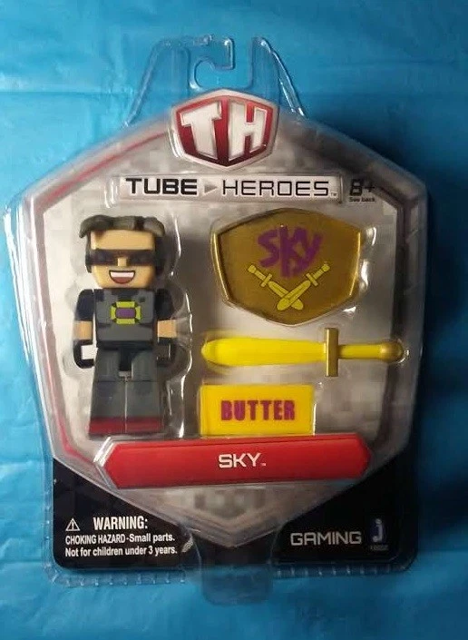 Butter Minecraft Sky