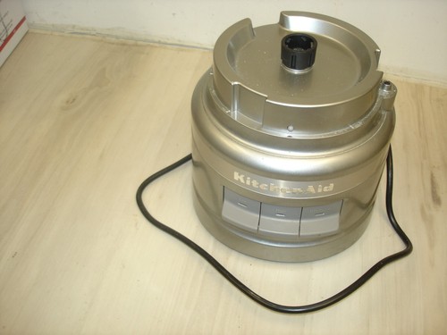 KitchenAid 9 Cup Food Processor KFP0919 ccu REPLACEMENT motor base ONLY ...
