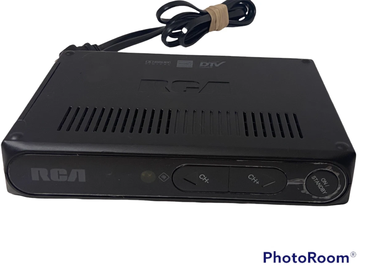 Analog To Digital Converter Box