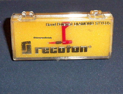 Recoton for 163-DS73 RECORD NEEDLE for Astatic N56-sd 157 235C 257 341 ...