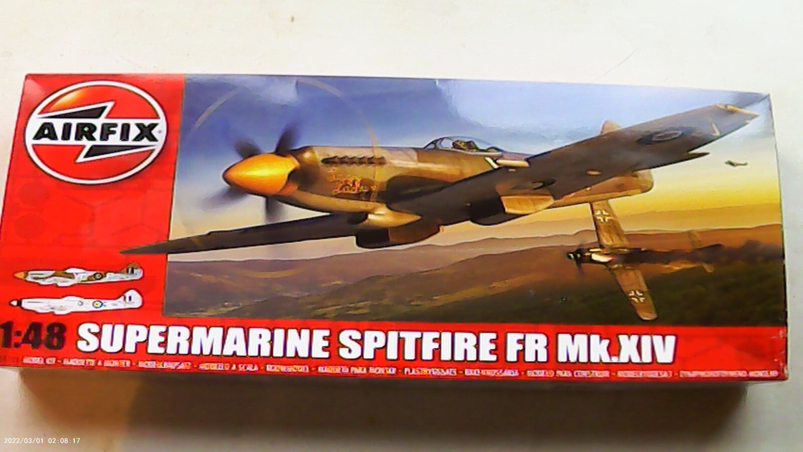 AIRFIX - 1/48 - AIRPLANES - MODEL KITS | eBay