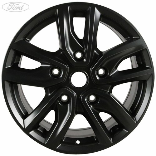 Genuine Ford Transit Custom 18" Alloy Wheel 5x2 Spoke Magnetic 18 ...