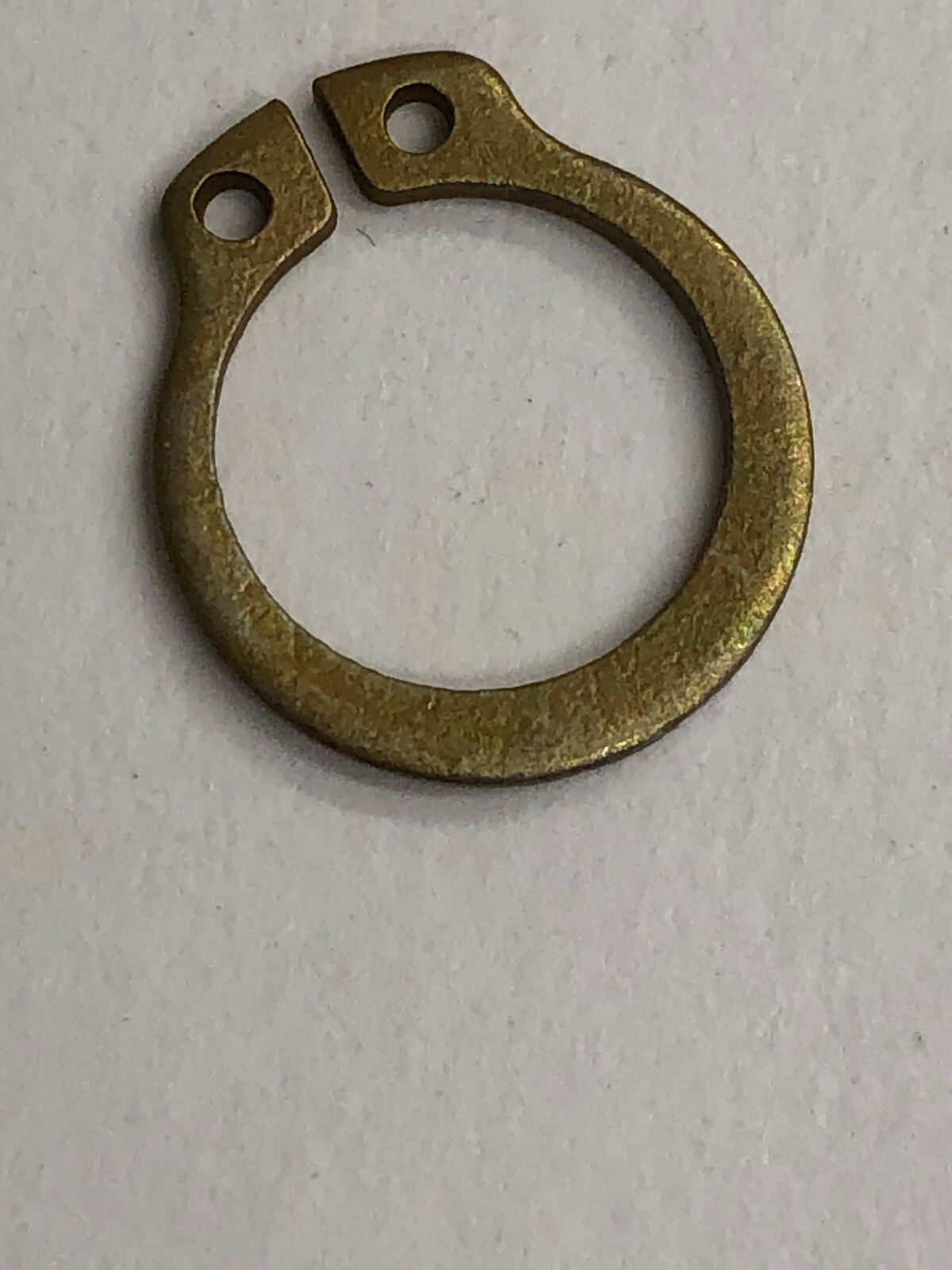 NOS Harley-Davidson Retaining Ring Snap Clip OEM P/N 11085 | S ...