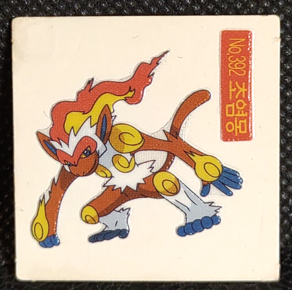 Infernape Pokemon Drawing