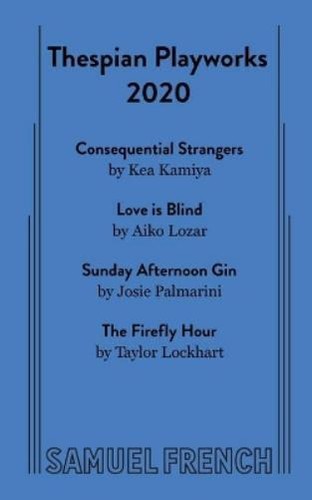 Taylor Lockhart Thespian Playworks 2020 (Poche) | eBay