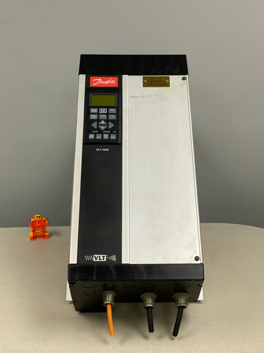 Danfoss 175Z0293 VLT5006 IP54 Variable Speed Drive, Mains In: 380-500V, Out: 7.6 | eBay