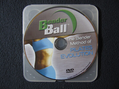 Pilates Evolution [DVD] Bender Ball | eBay