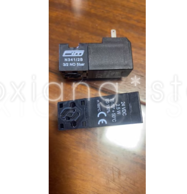 1PC solenoid valve N341/2B 3/2NO 5bar | eBay