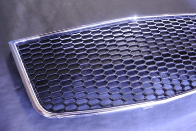 Front Bumper Lower Grille Fit 2009-2011 Chevrolet Aveo5 96813738 ...