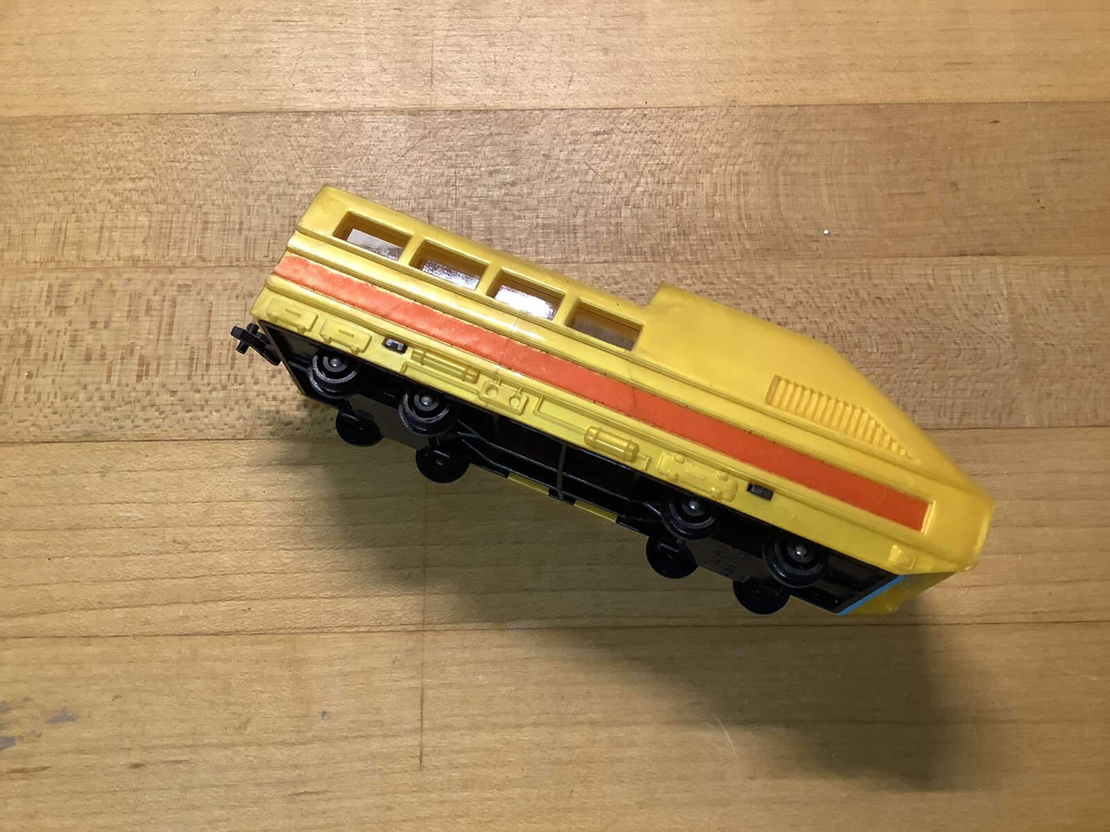 Vintage Mattel HOTLINE Train Waggin Car | eBay