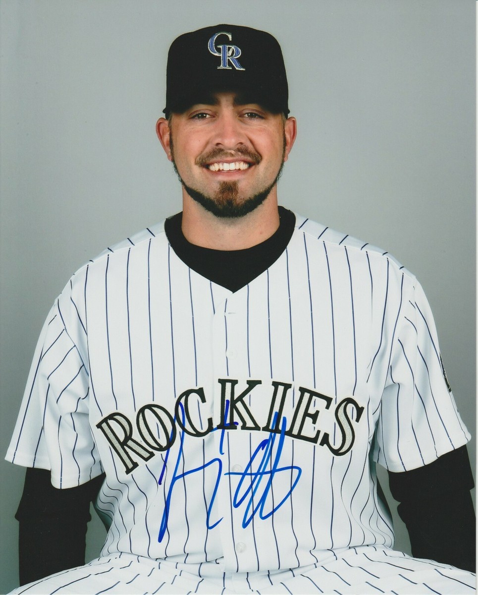 Jeremy Affeldt Tattoos