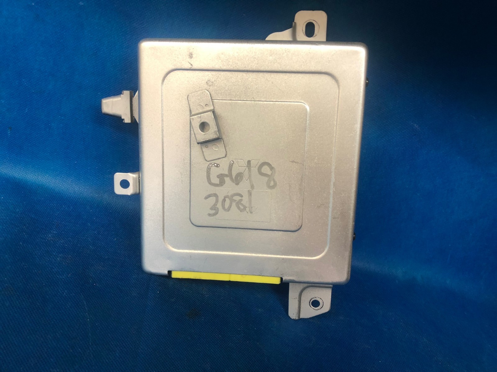 REBUILT PLUG & PLAY 91-93 MAZDA B2600i ECM ECU PCM G618 18 881A ...