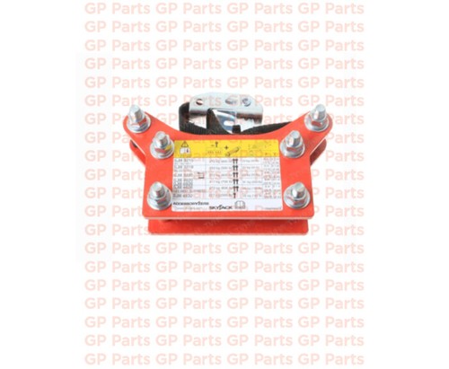 Skyjack 133595, PIPE RACK ASSEMBLY (Rear Mount)SJIII3215, SJIII3219 | eBay