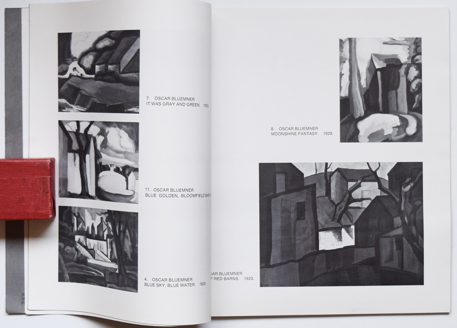 Pioneers of American Abstract; Andrew Crispo Gallery, New York; Oct ...