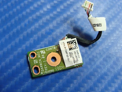 HP Envy 11.6" X2 Genuine Microphone MIC Board w/ Cable 69NL0KC60F02 GLP ...